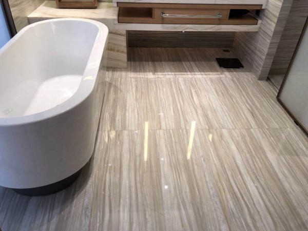 Greek Vermion Wood White Marble Countertops Slabs Tiles Price