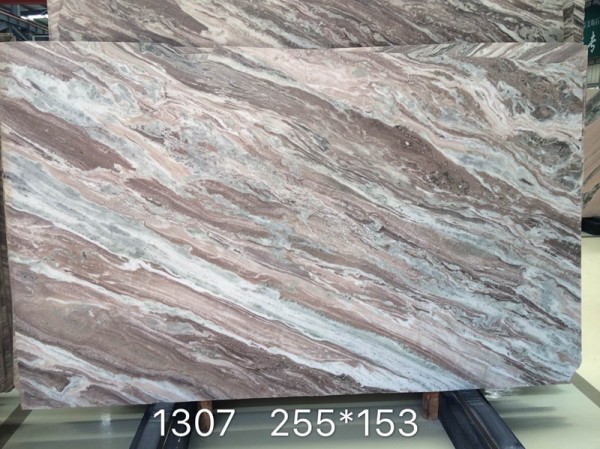Purple Fantasy Marble Benchtops Slabs Tiles Price
