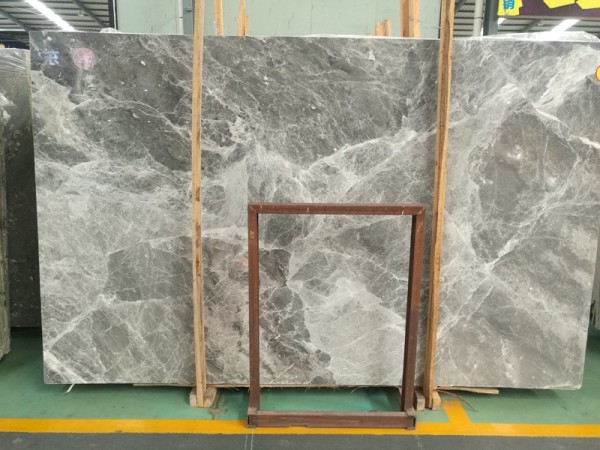 Silver Sable Gray Marble Countertops Slabs Tiles Price