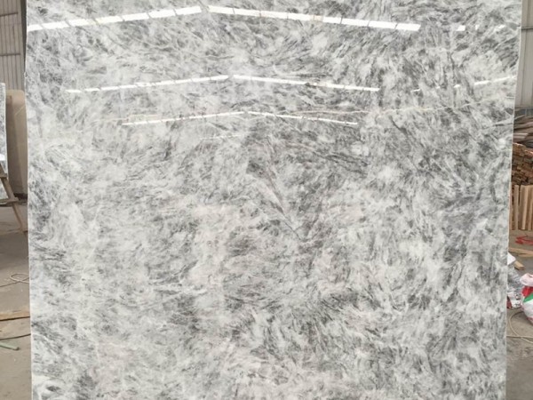 Grey Ice Onyx Slabs, Tiles & Countertops | Natural Elegance