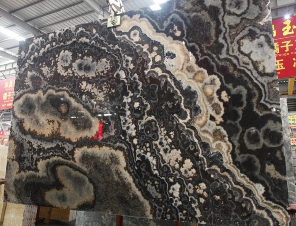 Purple Onyx Marble Slabs, Tiles & Countertops | Luxury Stone