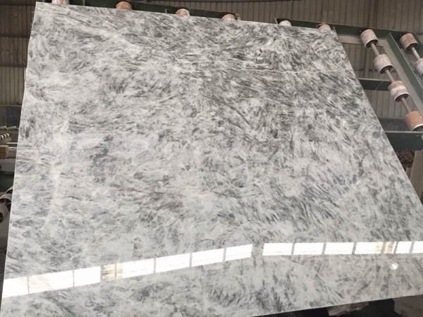 Grey Ice Onyx Slabs, Tiles & Countertops | Natural Elegance
