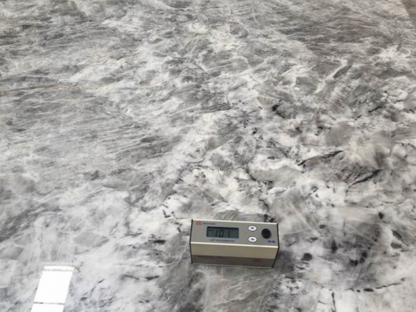 Grey Ice Onyx Slabs, Tiles & Countertops | Natural Elegance