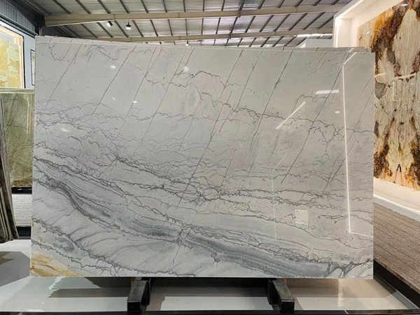 Florida Wave Quartzite Kitchen Countertops Slabs Tiles Price - Eonyx ...