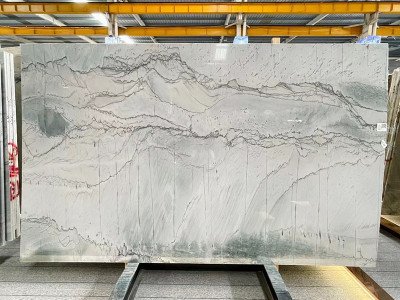 Florida Wave Quartzite Kitchen Countertops Slabs Tiles Price - Eonyx ...