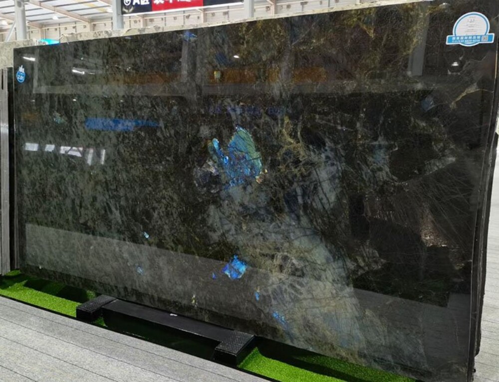 Labradorite Blue Granite Countertops Slabs Tiles Price