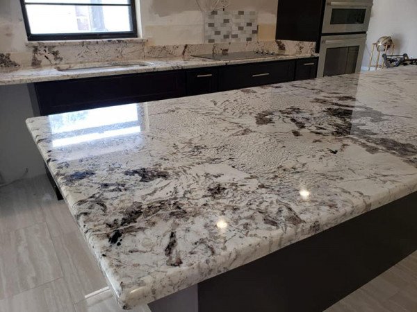 Alpine White Granite Countertops Slabs Tiles Price