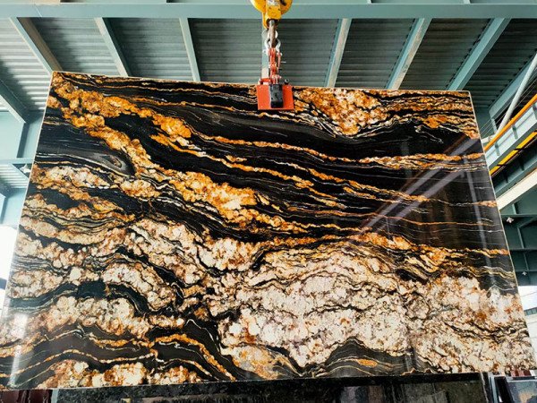 Black Taurus Granite Countertops Slabs Tiles Price