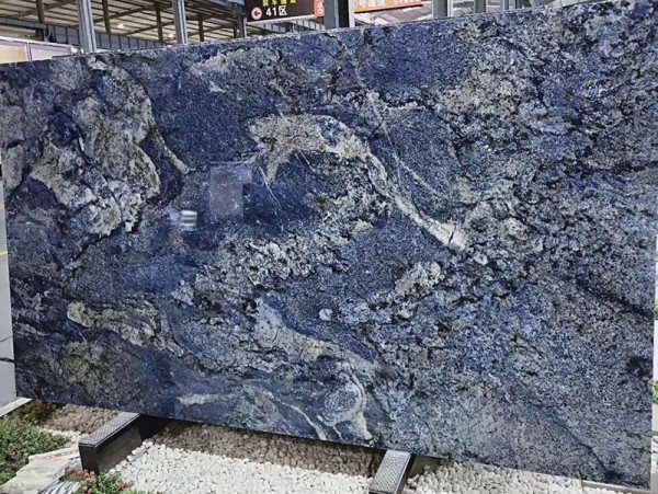 Brazilian Blue Granite Countertops Slabs Tiles Price
