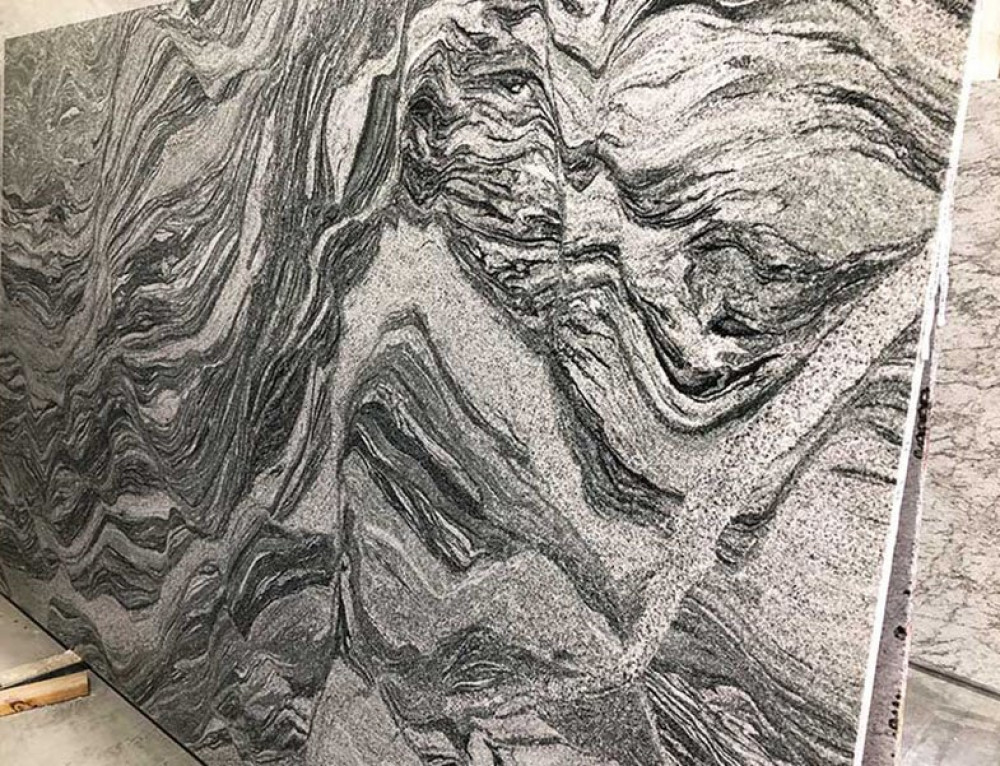 Gray Wave Granite Countertops Slabs Tiles Price