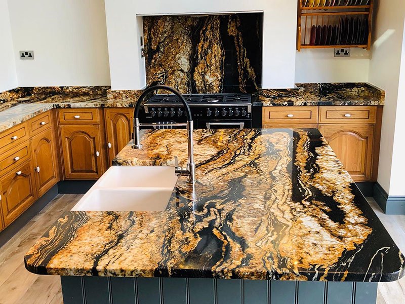 Orinoco Granite Countertops Slabs Tiles Price