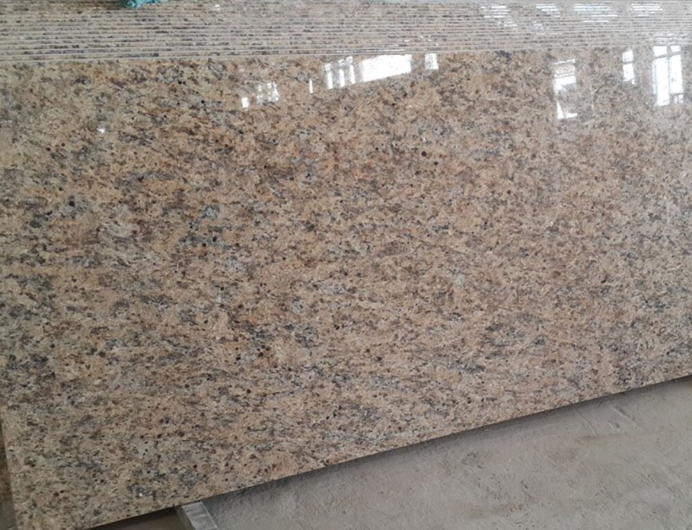 River Gold Granite Countertops Slabs Tiles Price