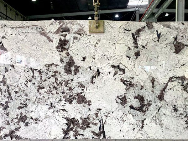 Splendor White Granite Countertops Slabs Tiles Price