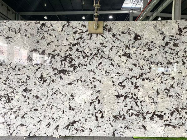 Splendor White Granite Countertops Slabs Tiles Price