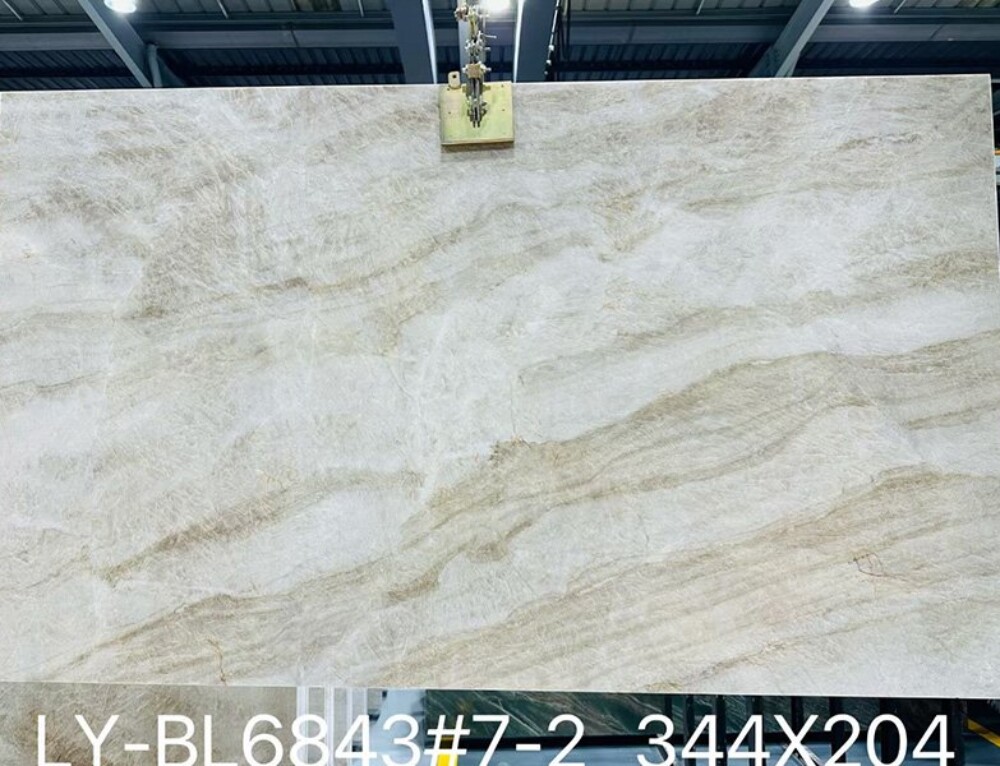 Ocean Blue Quartzite Countertops Slabs Tiles Price