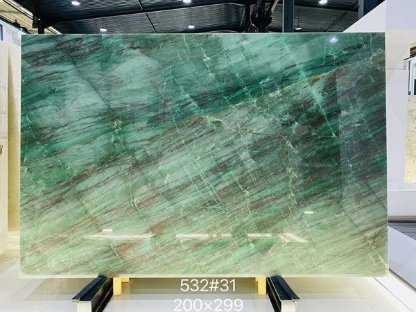 Emerald Haze Quartzite Countertops Slabs Tiles Price