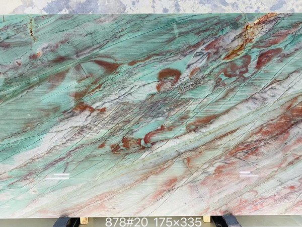Emerald Haze Quartzite Countertops Slabs Tiles Price