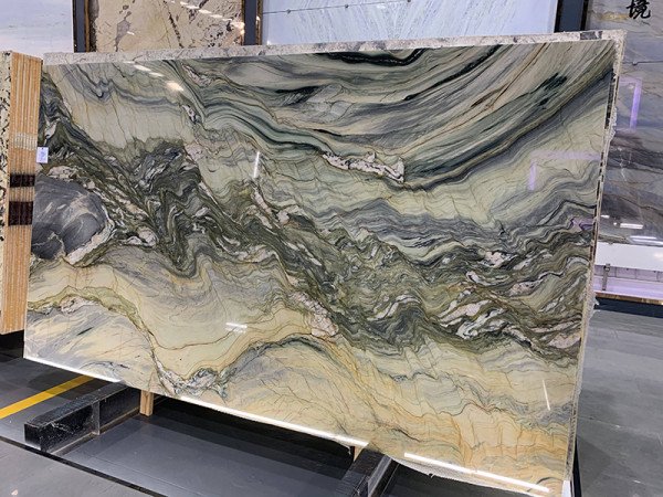 Explosion Blue Quartzite Countertops Slabs Tiles Price