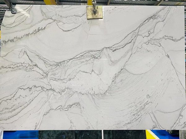Luce Di Luna Quartzite Kitchen Countertops Slabs Tiles Price