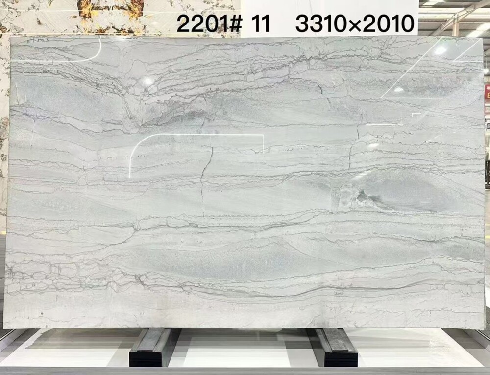 Victoria Falls Quartzite Benchtops Slabs Tiles Price