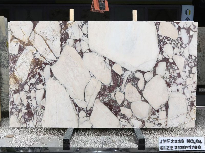 Calacatta Violetta Marble Countertops Slabs Tiles Price