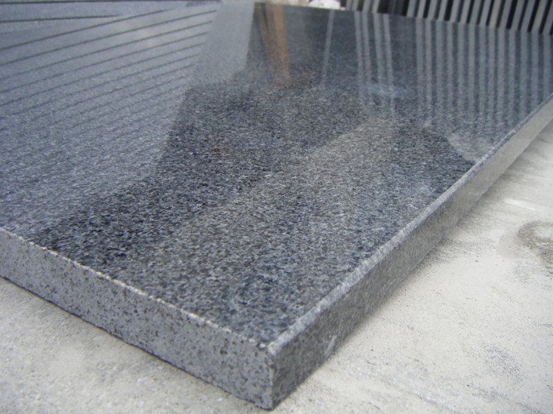 Dark Grey Granite Countertops Slabs Tiles Price