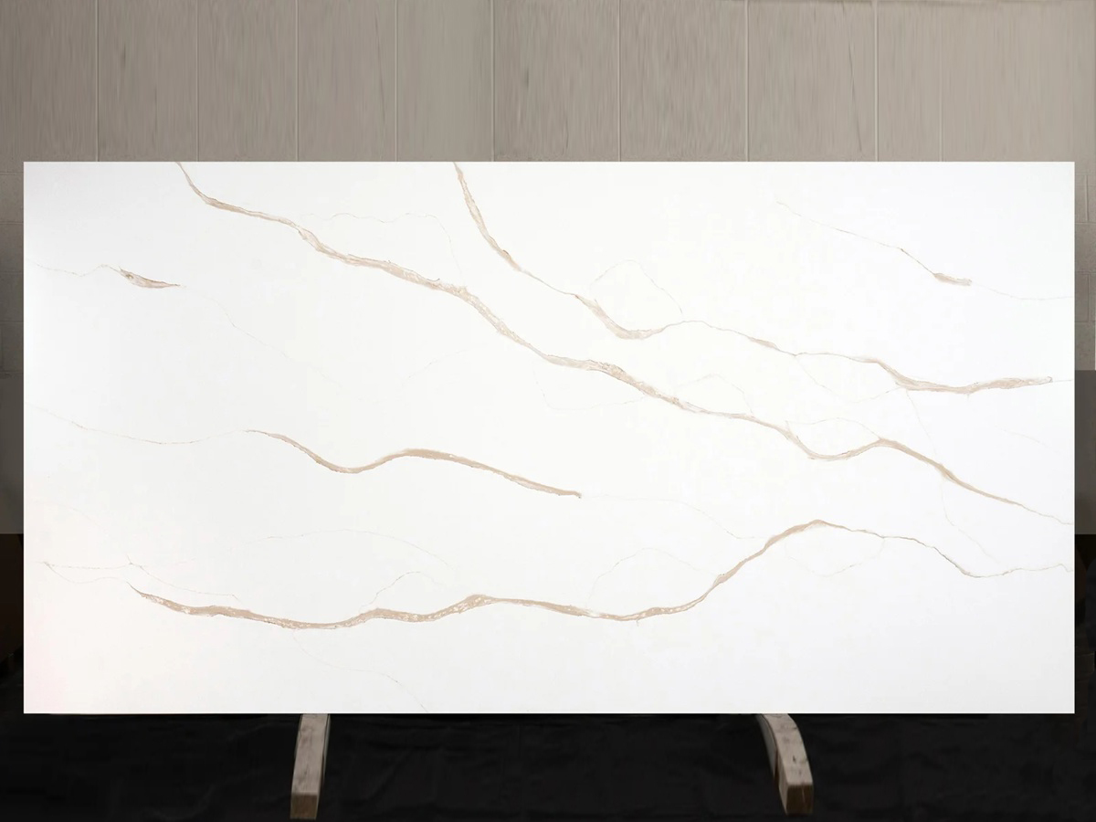Calacatta Roma Gold Quartz Slabs | Calacatta Quartz Countertops ...